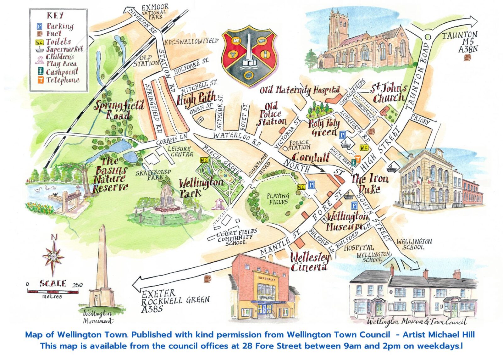 About Us - Live, Laugh & Learn with Wellington u3a